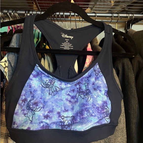 torrid | Intimates & Sleepwear | Torrid Disney Lilo Stitch Sports Bra ...